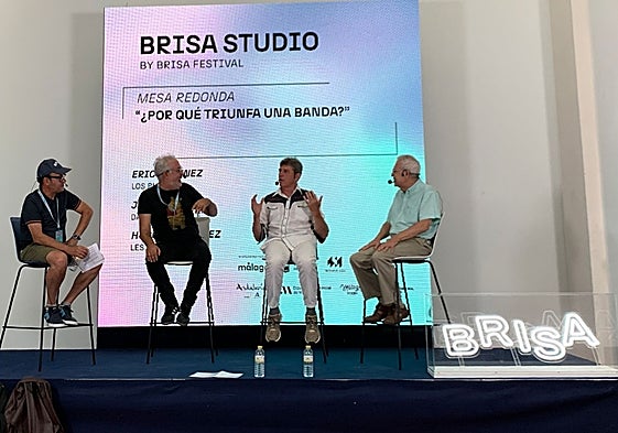 Brisa Studio: cómo se construye la carrera de un artista | Diario Sur